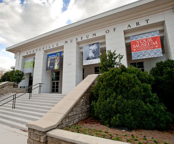Huntsville Museum of Art - Office du tourisme des USA