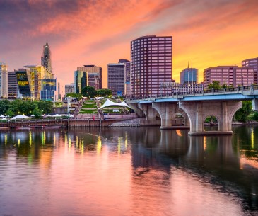 CONNECTICUT - Office du tourisme des USA