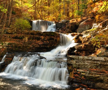 DELAWARE - Office du tourisme des USA