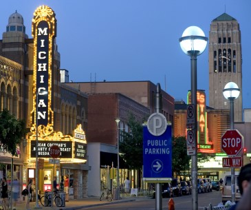 MICHIGAN - Office du tourisme des USA