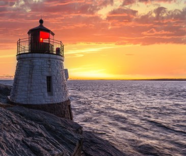 RHODE ISLAND - Office du tourisme des USA