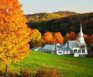 Vermont - Office du tourisme des USA