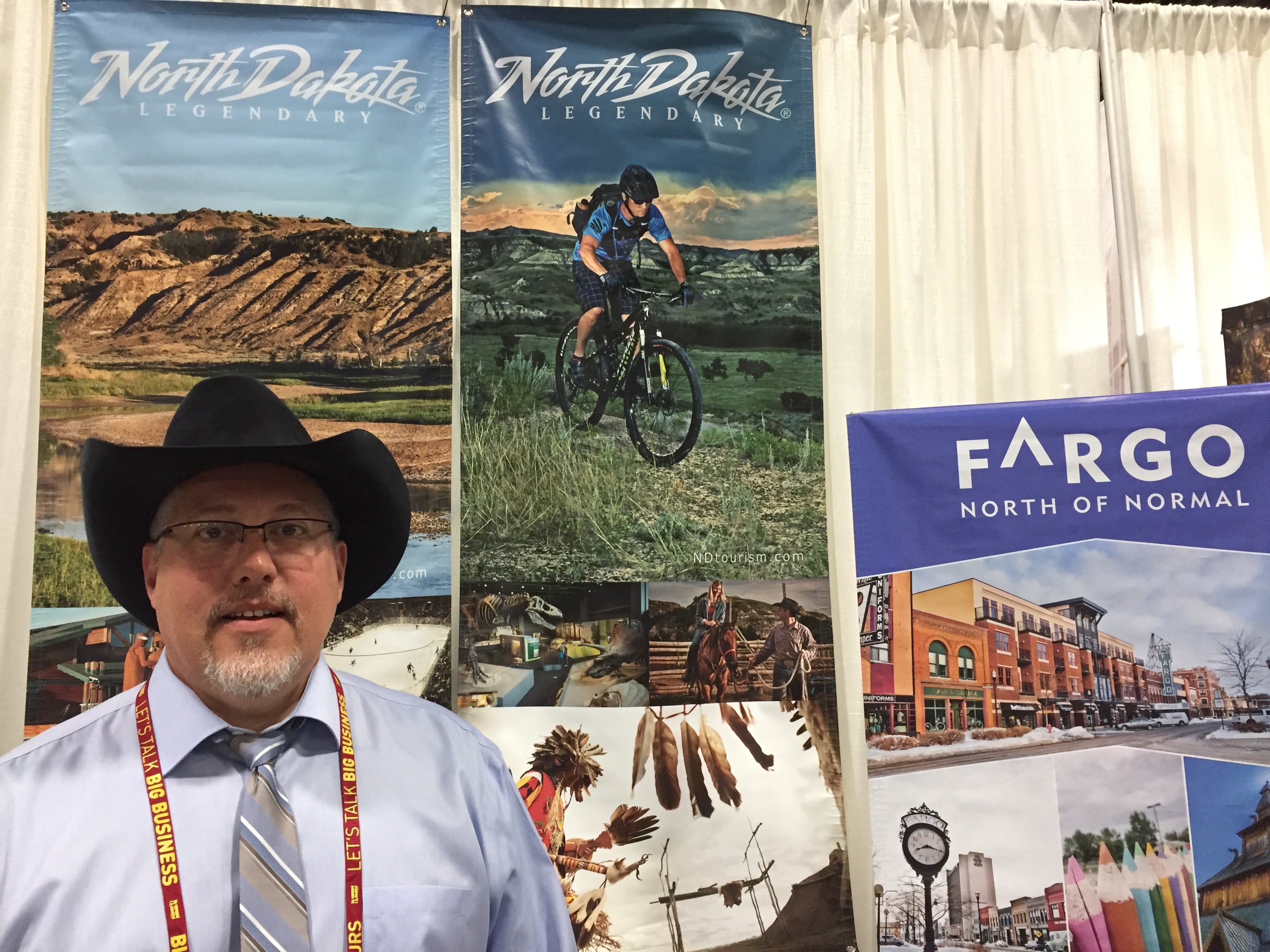 Interviews - Office du tourisme des USA