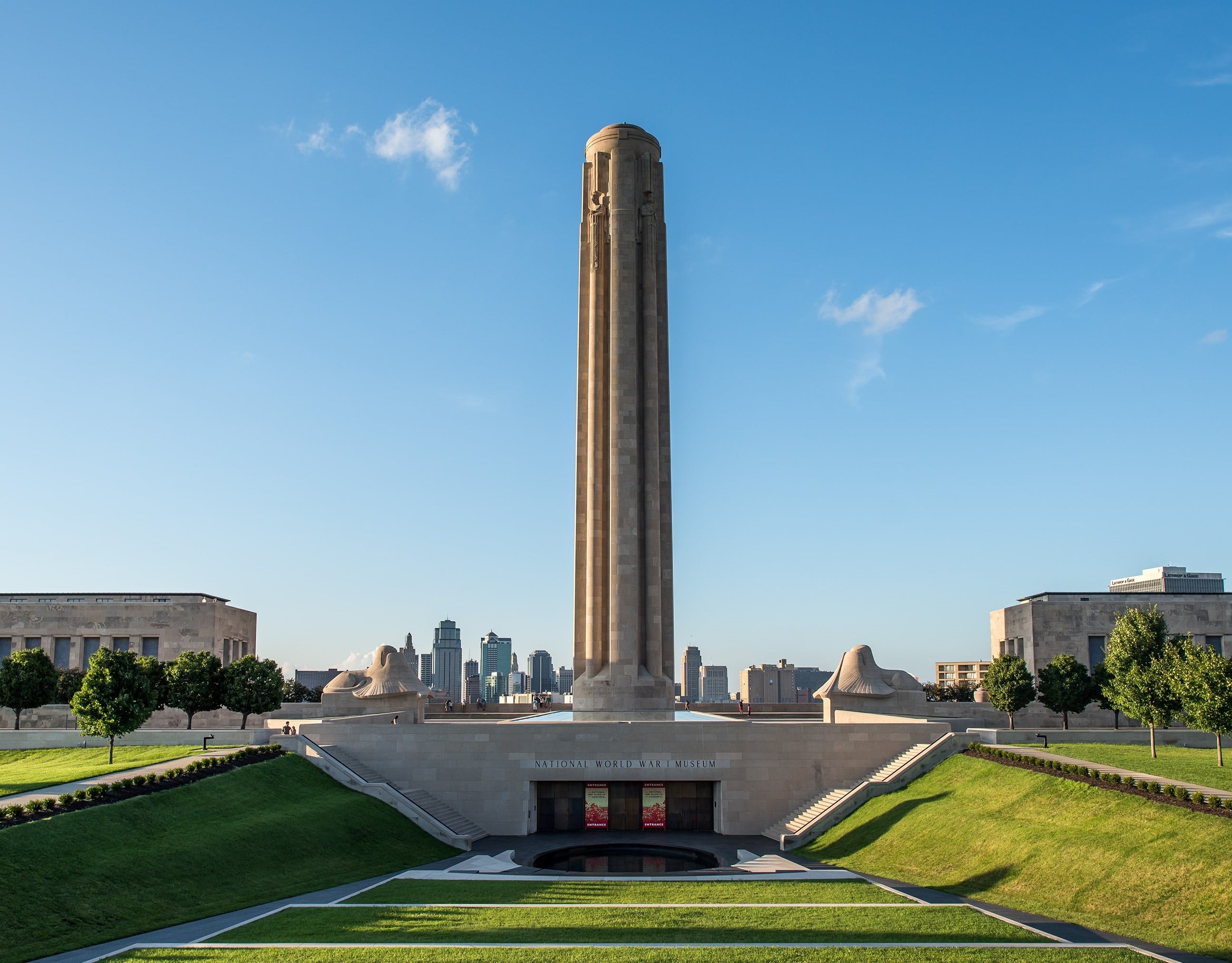 National World War I Museum at Liberty Memorial - Office du tourisme ...