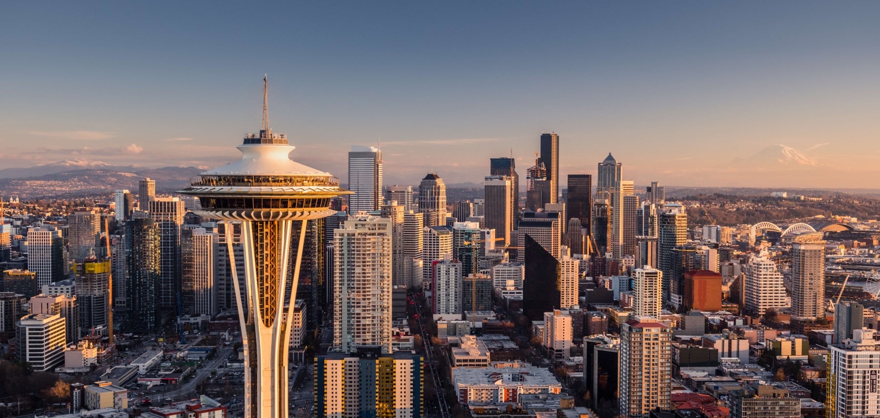 Seattle Center - Office du tourisme des USA