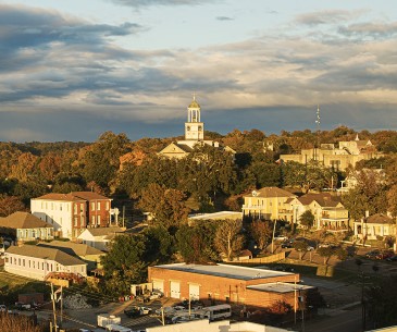 Vicksburg lance un City Attractions Passport ! - Office du tourisme des USA