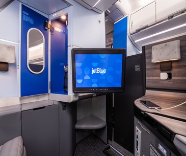 The JetBlue Experience - Office du tourisme des USA