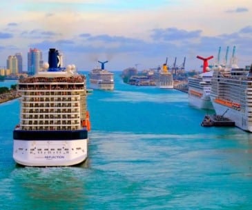 Croisières au départ du port de Miami - Office du tourisme des USA