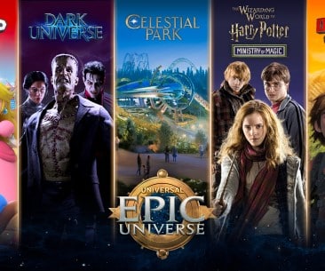 Universal Epic Universe: highly anticipated new theme park - Office du ...