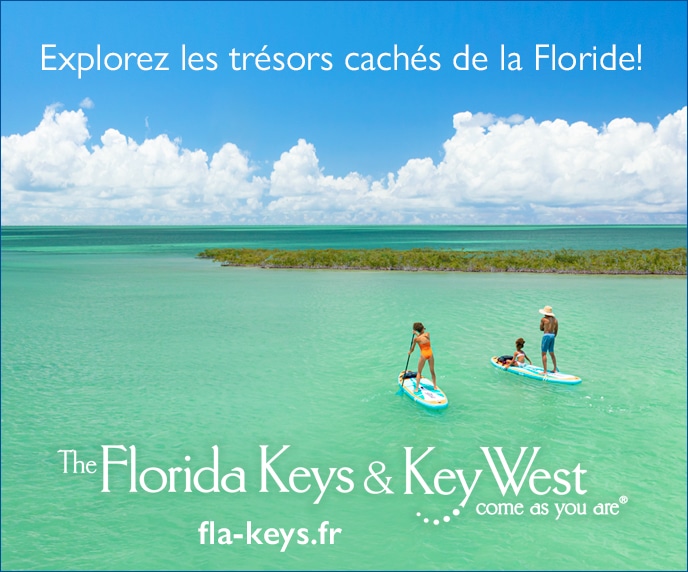 Everglades National Park - Office du tourisme des USA
