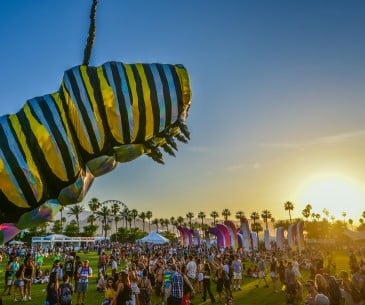Le Festival de Coachella - Office du tourisme des USA